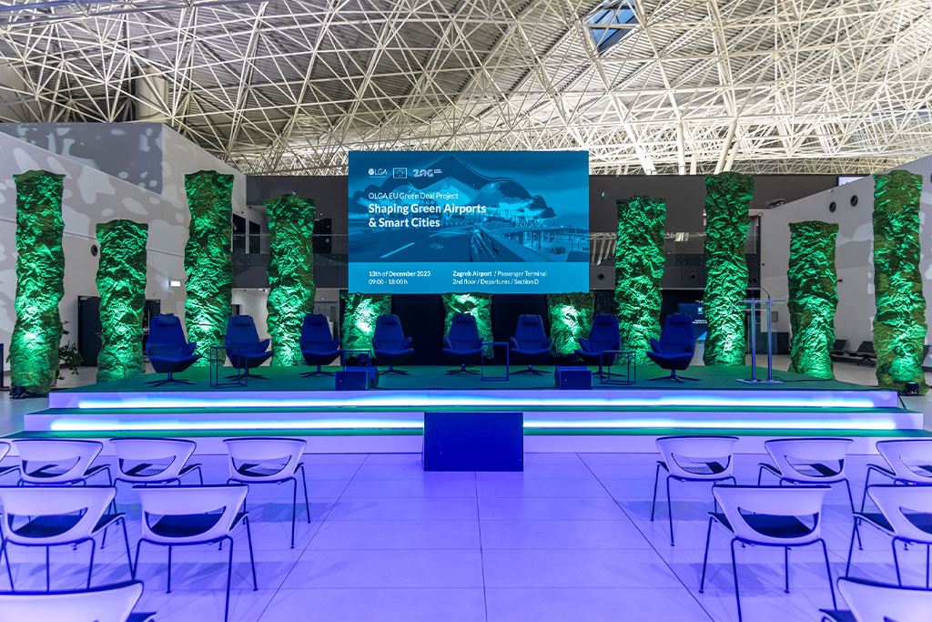 Franjo Tuđman Airport Zagreb - ZAG Meeting & Conference Facilities ...