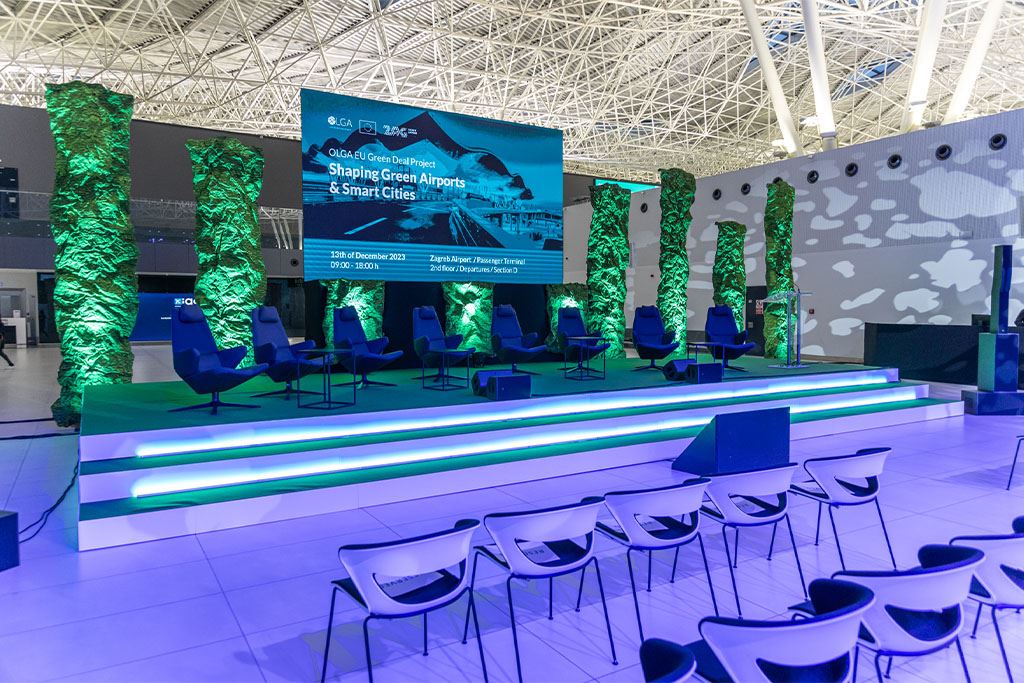 Franjo Tuđman Airport Zagreb - ZAG Meeting & Conference Facilities ...