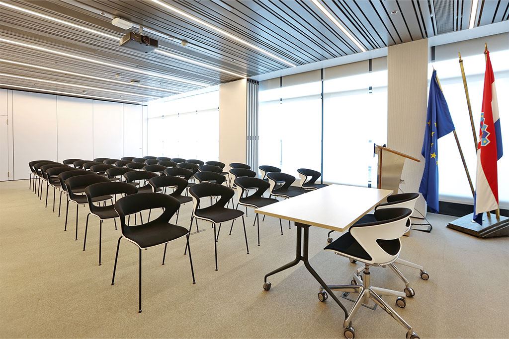 Franjo Tuđman Airport Zagreb - ZAG Meeting & Conference Facilities ...