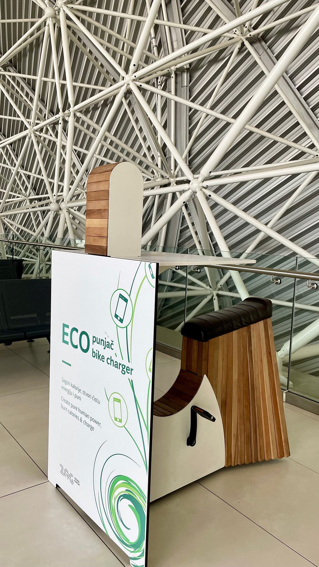 Franjo Tuđman Airport Zagreb - WeWatt Green Charging: A Sustainable Way ...